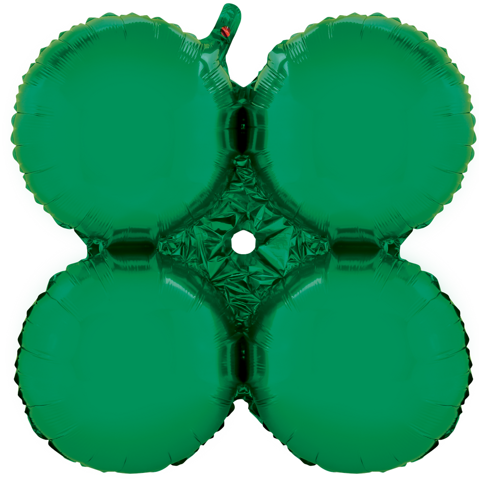 17" QUADS – BalloonPrograms.com